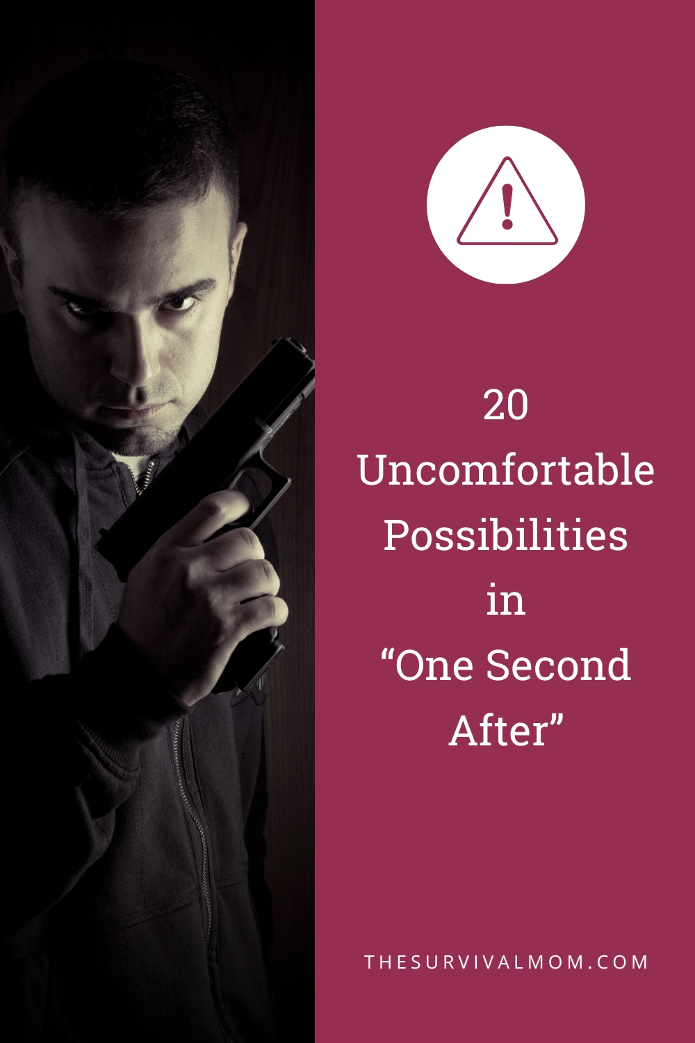 20 Uncomfortable Possibilities After an EMP in " One Second After ...