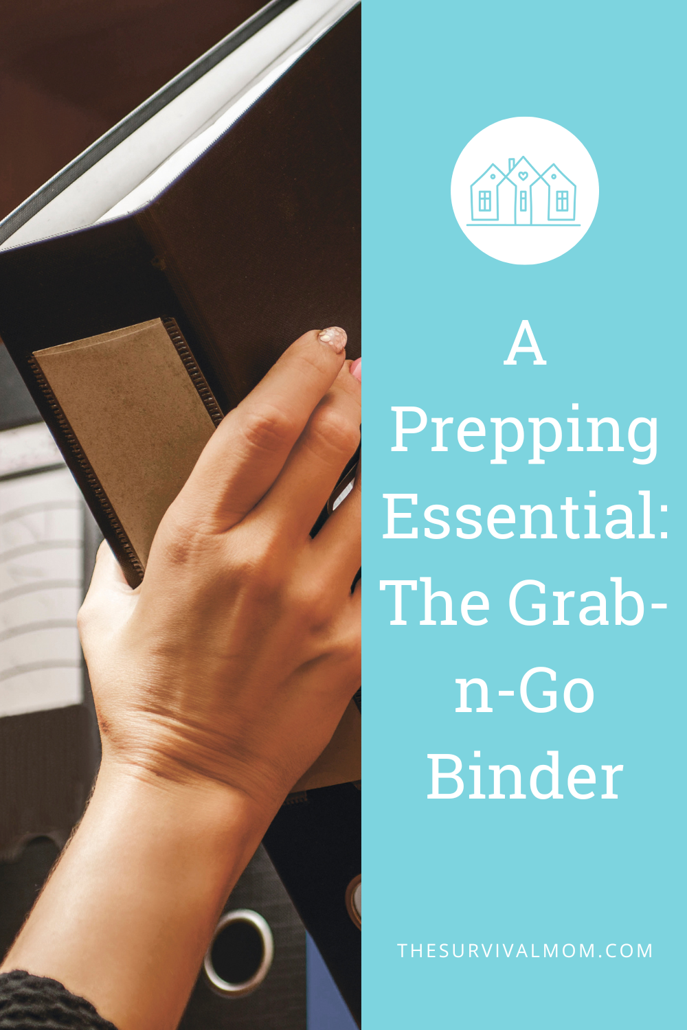 Grab-and-Go Binder for 2026: Updated Family Emergency & Digital ...