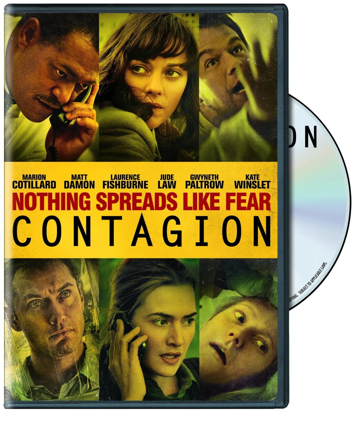 20+ Survival Movies with a Dash of Romance - The Survival Mom
