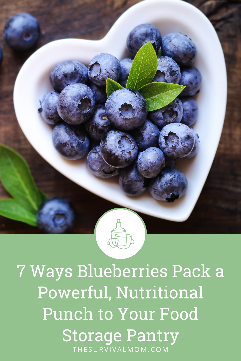 7 Ways Blueberries Pack a Powerful, Nutritional Punch to Your Food ...