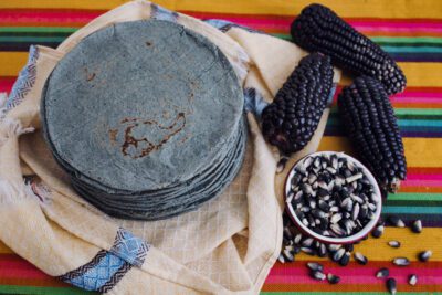 How to Make Homemade Masa & Corn Tortillas - The Survival Mom