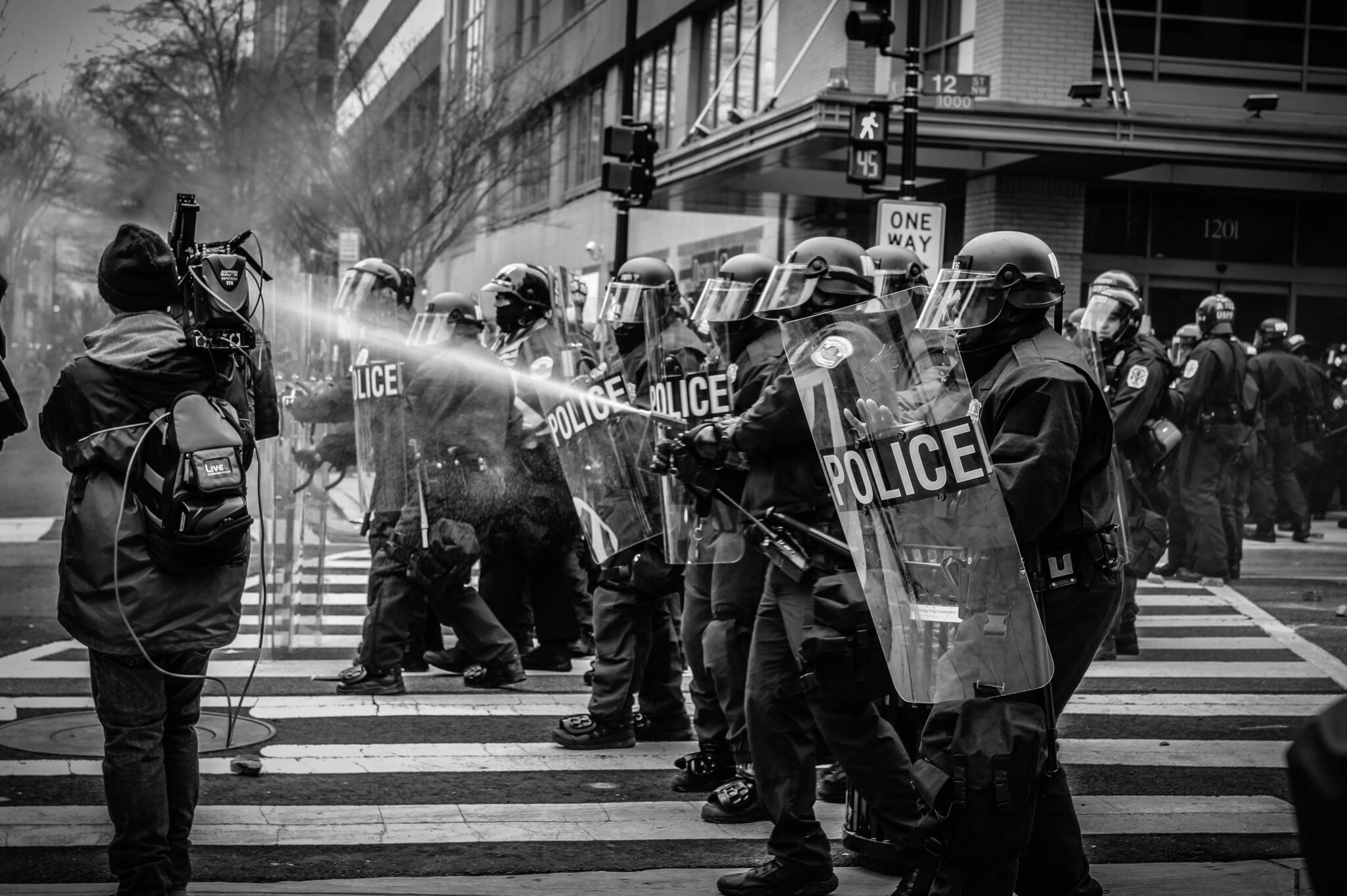 Prepare for Common Emergencies to Be Ready for Civil Unrest - The ...