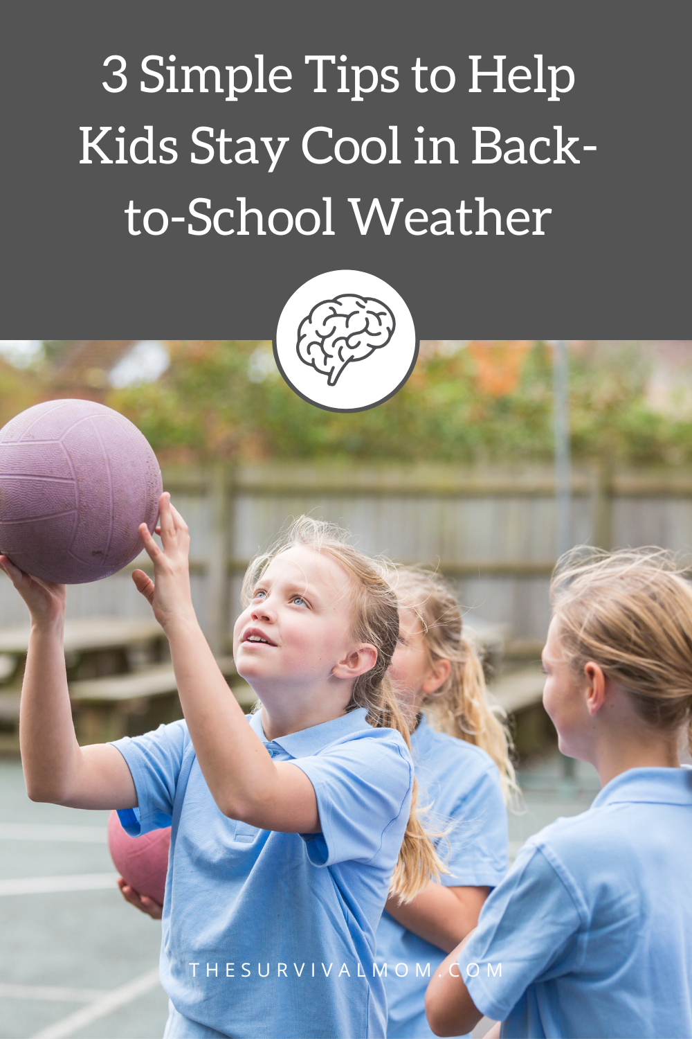 3 Simple Tips to Help Kids Stay Cool in Back-to-School Weather - The ...