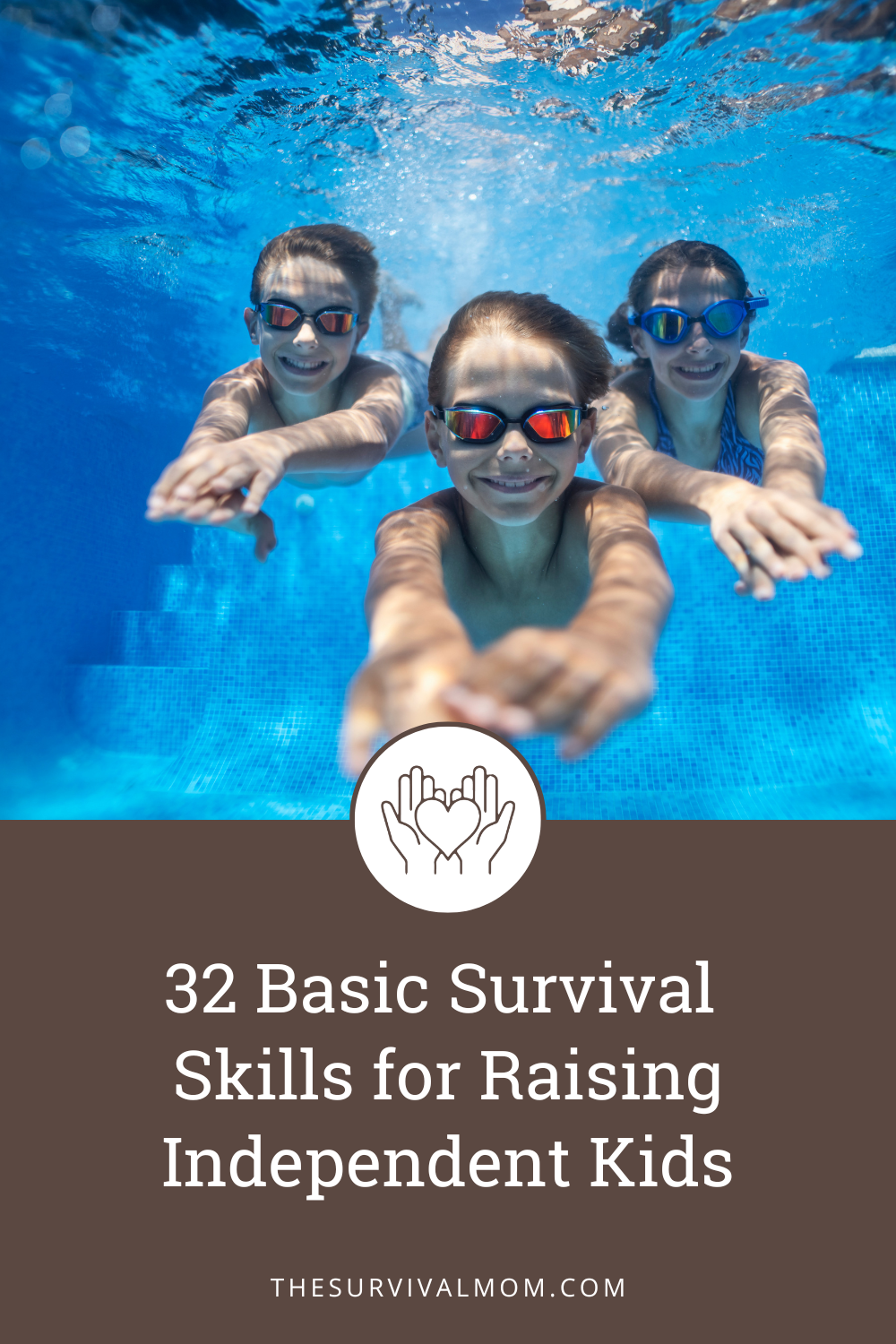 32 Basic Survival Skills for Raising Independent Kids - The Survival Mom