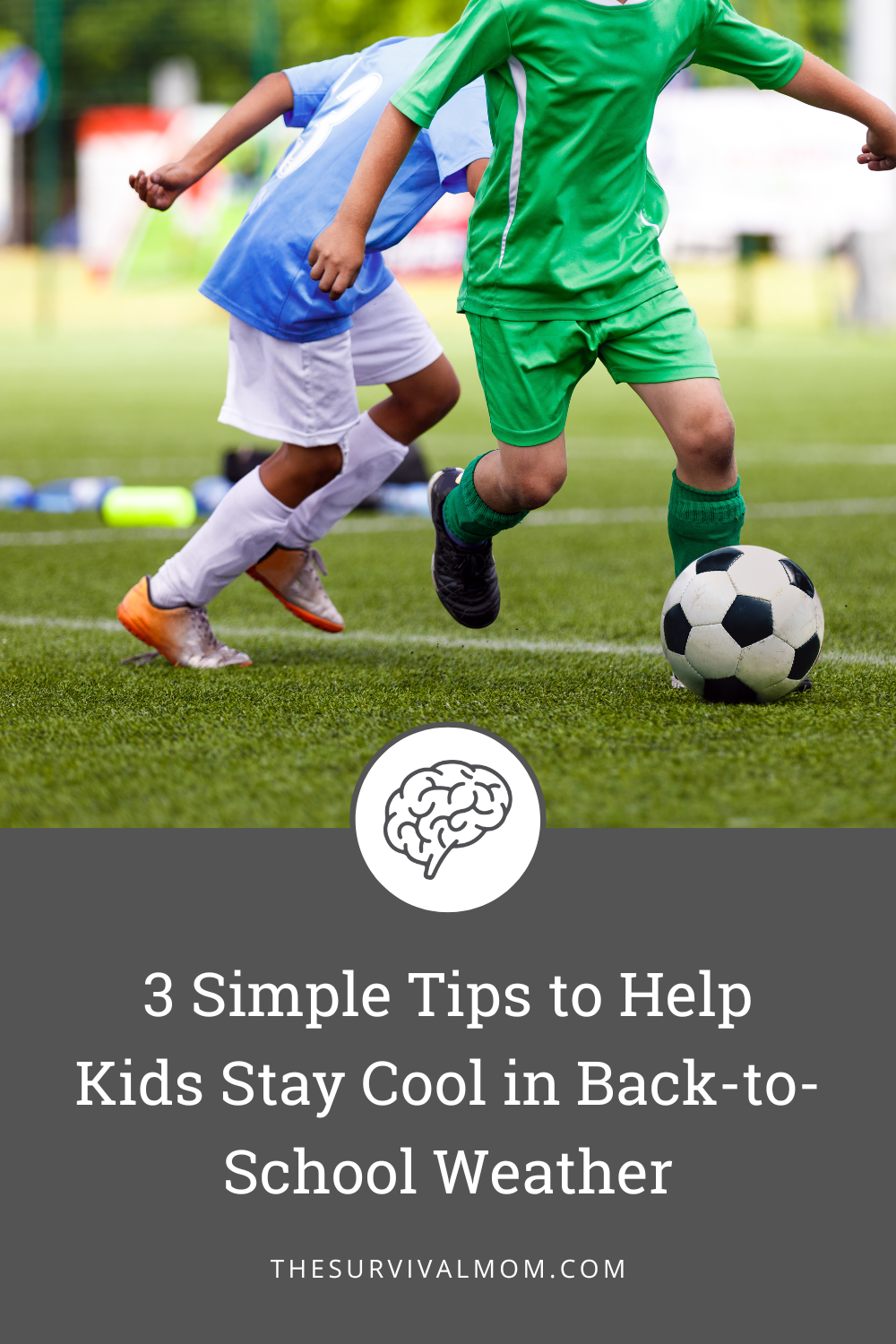3 Simple Tips to Help Kids Stay Cool in Back-to-School Weather - The ...