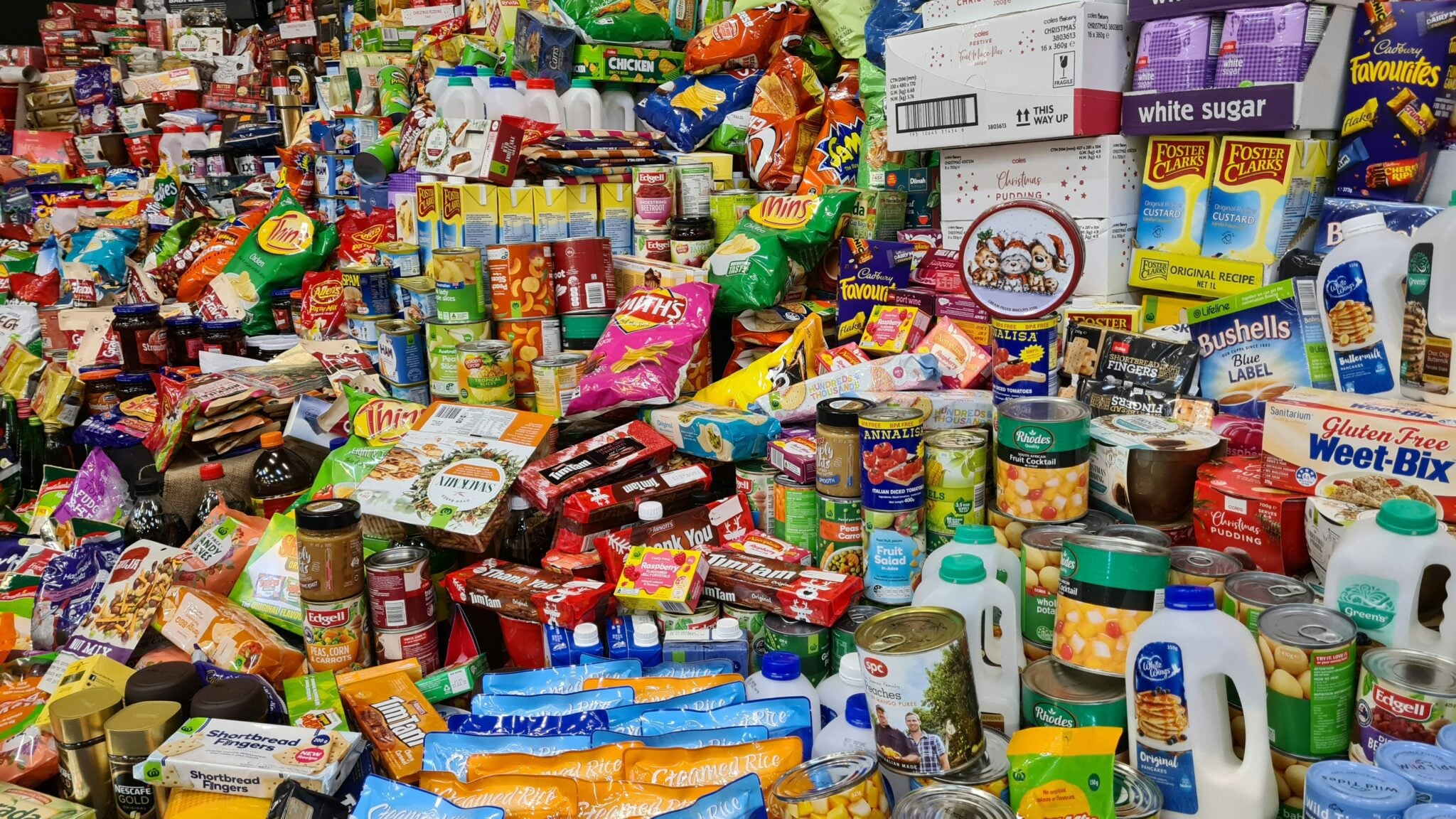 Top 10 Foods to NOT Store in Long-term Food Storage - Survival Mom