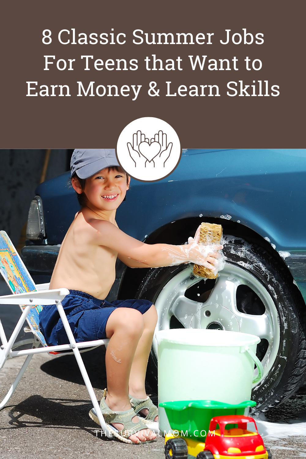 8 Summer Jobs For Teens that Want to Earn Money & Learn Skills - The ...