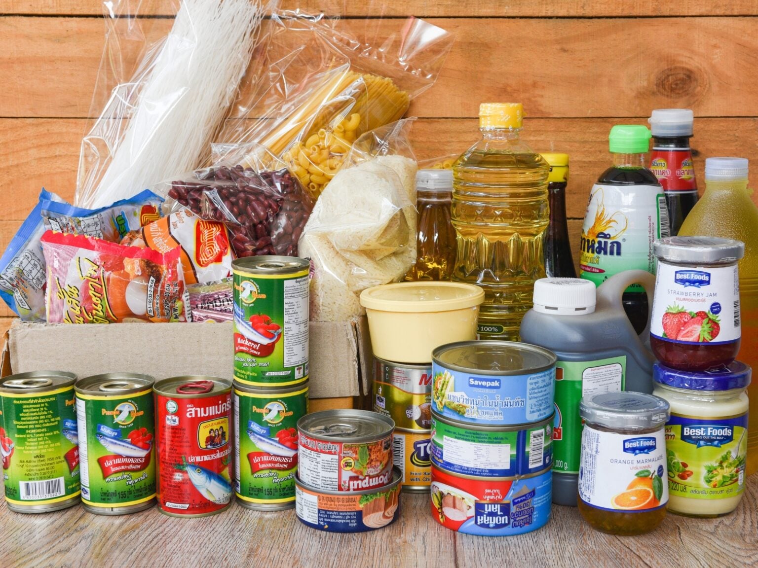 How to Use the LDS Food Storage Calculator - The Survival Mom