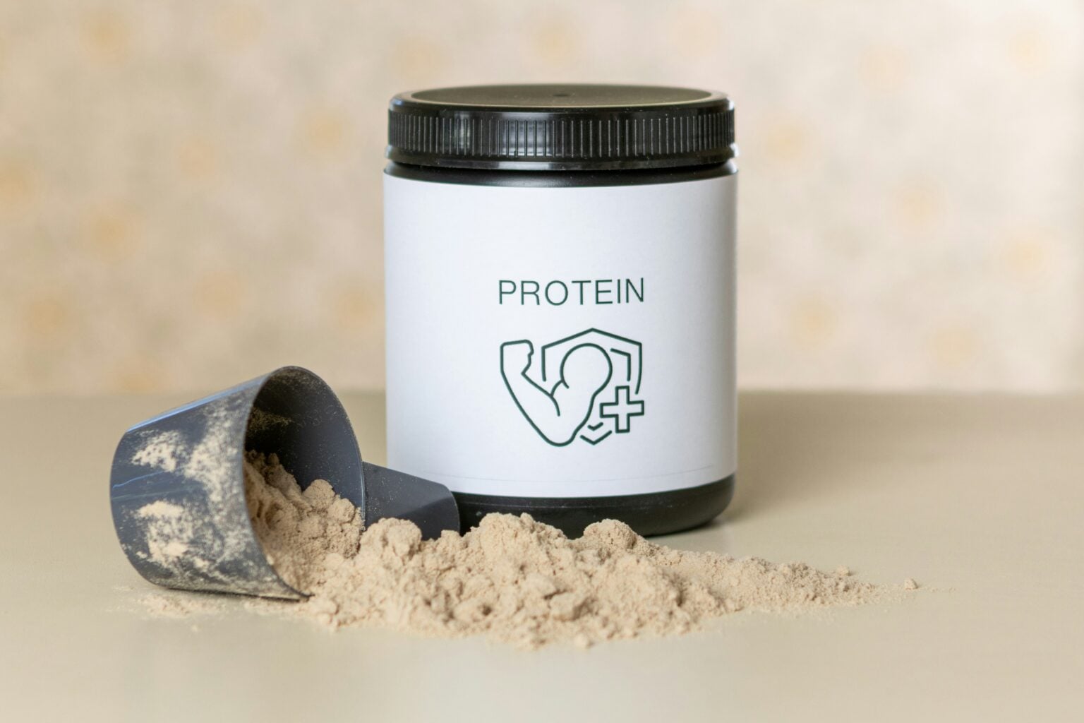 How to Store Protein Powder for Long-Term Food Storage - The Survival Mom