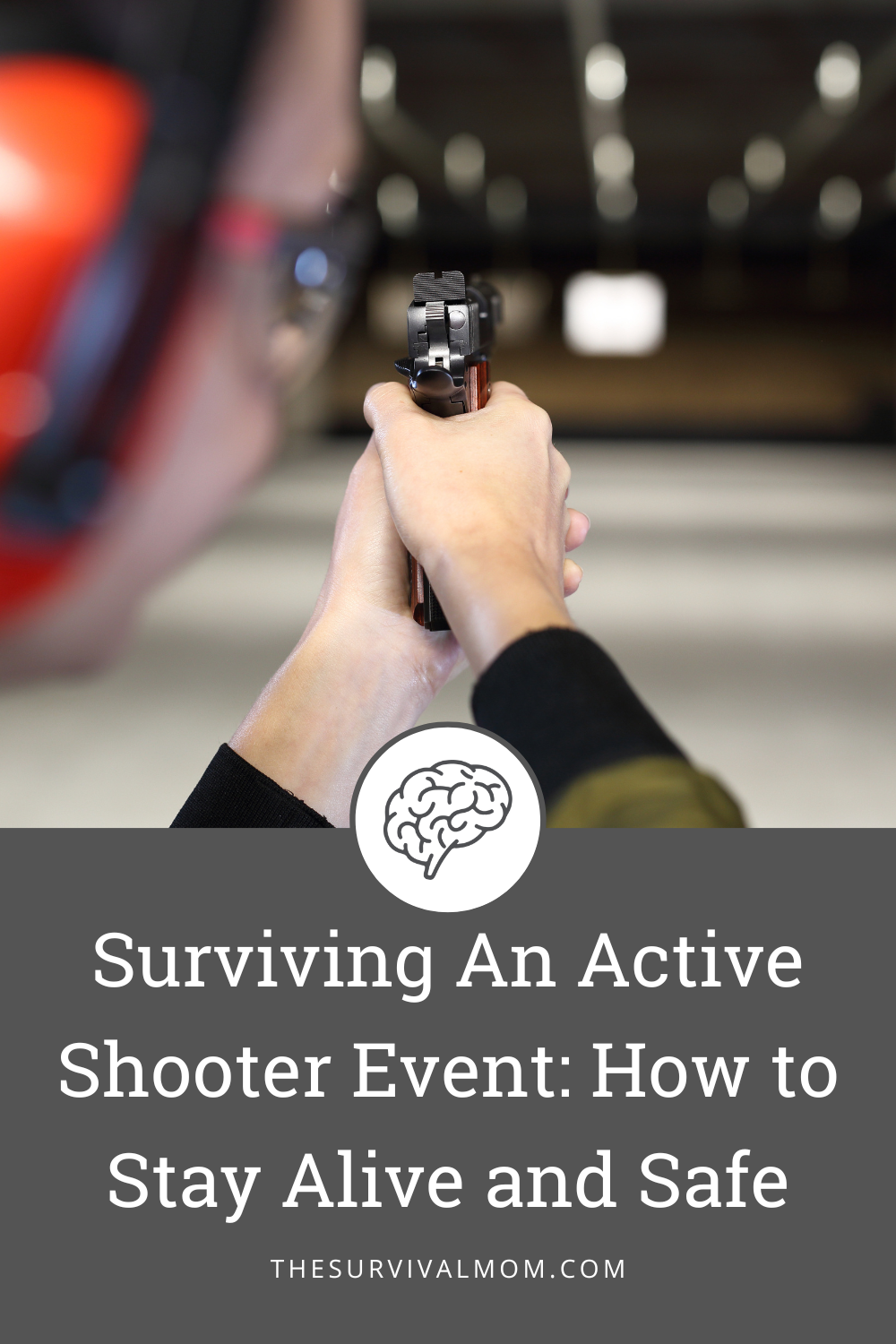 Surviving an Active Shooter Event: How to Stay Safe - Survival Mom
