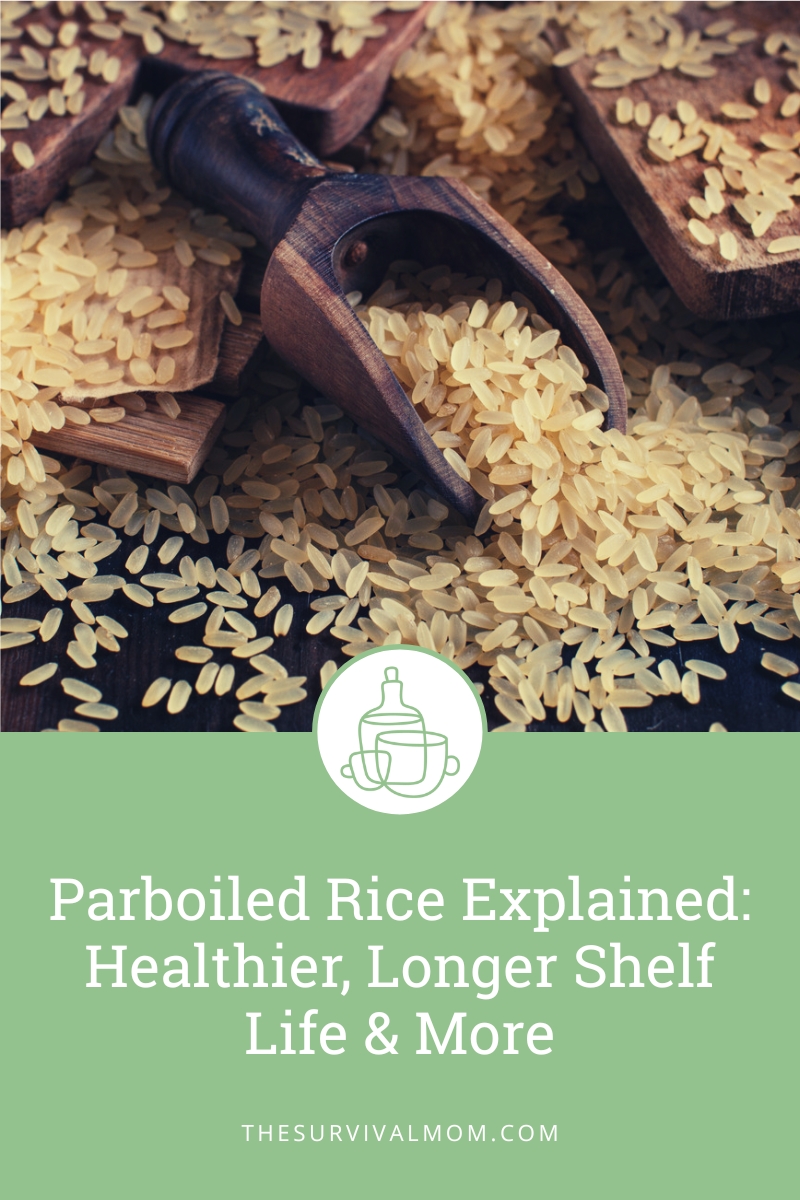 What Is Parboiled Rice? Benefits, Taste, and How to Use It - The ...