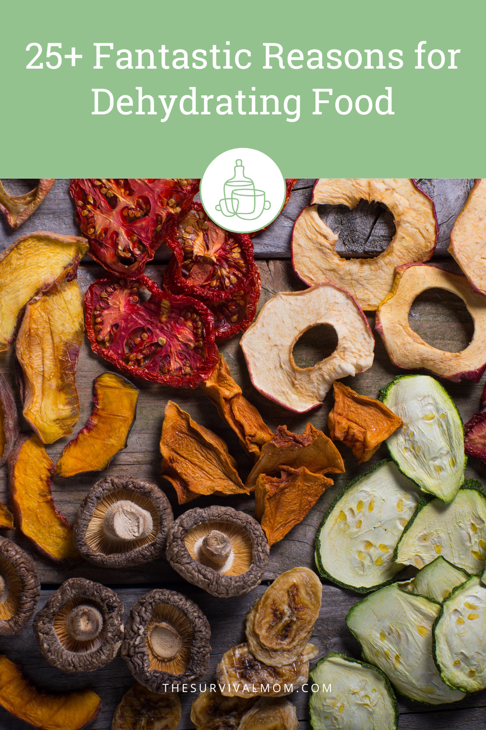 Why and How to Dehydrate Food: A Beginner's Complete Guide - The ...
