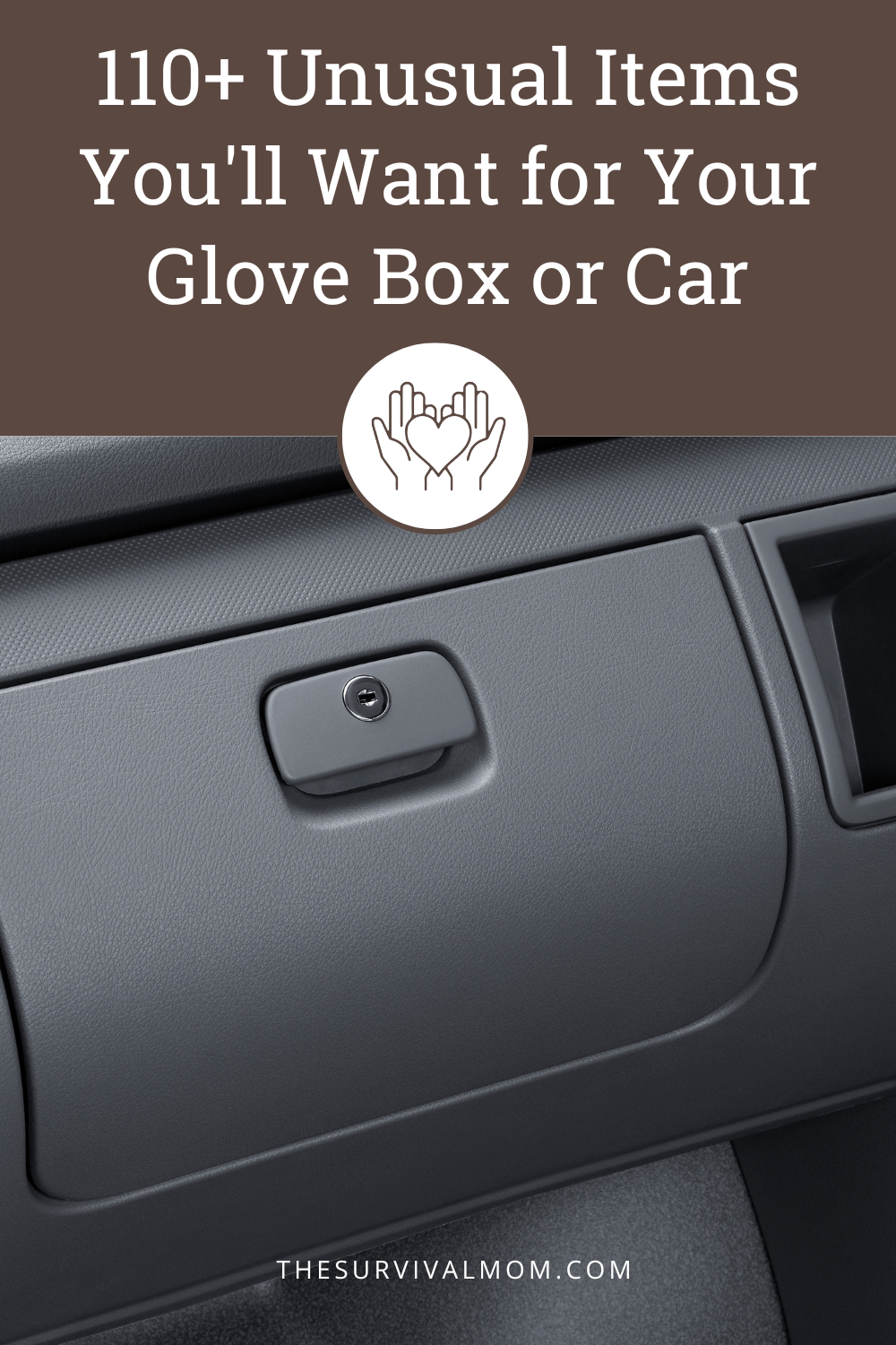 110+ Unusual Items You'll Want for Your Glove Box - Survival Mom