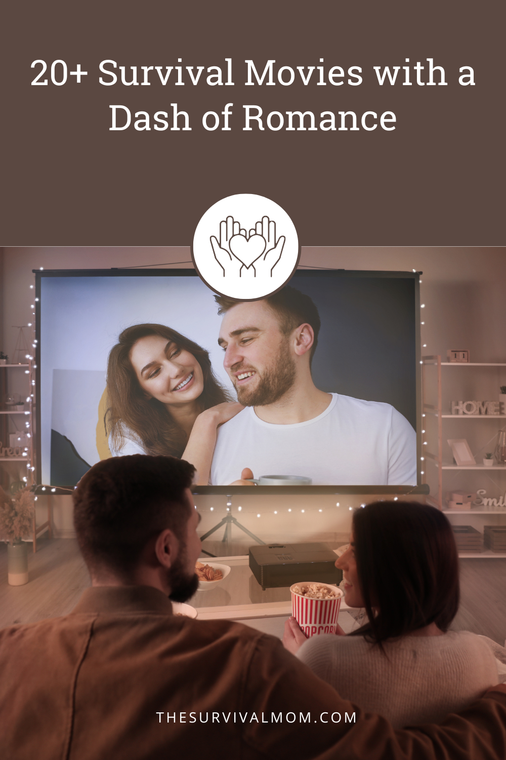 20+ Survival Movies with a Dash of Romance - The Survival Mom