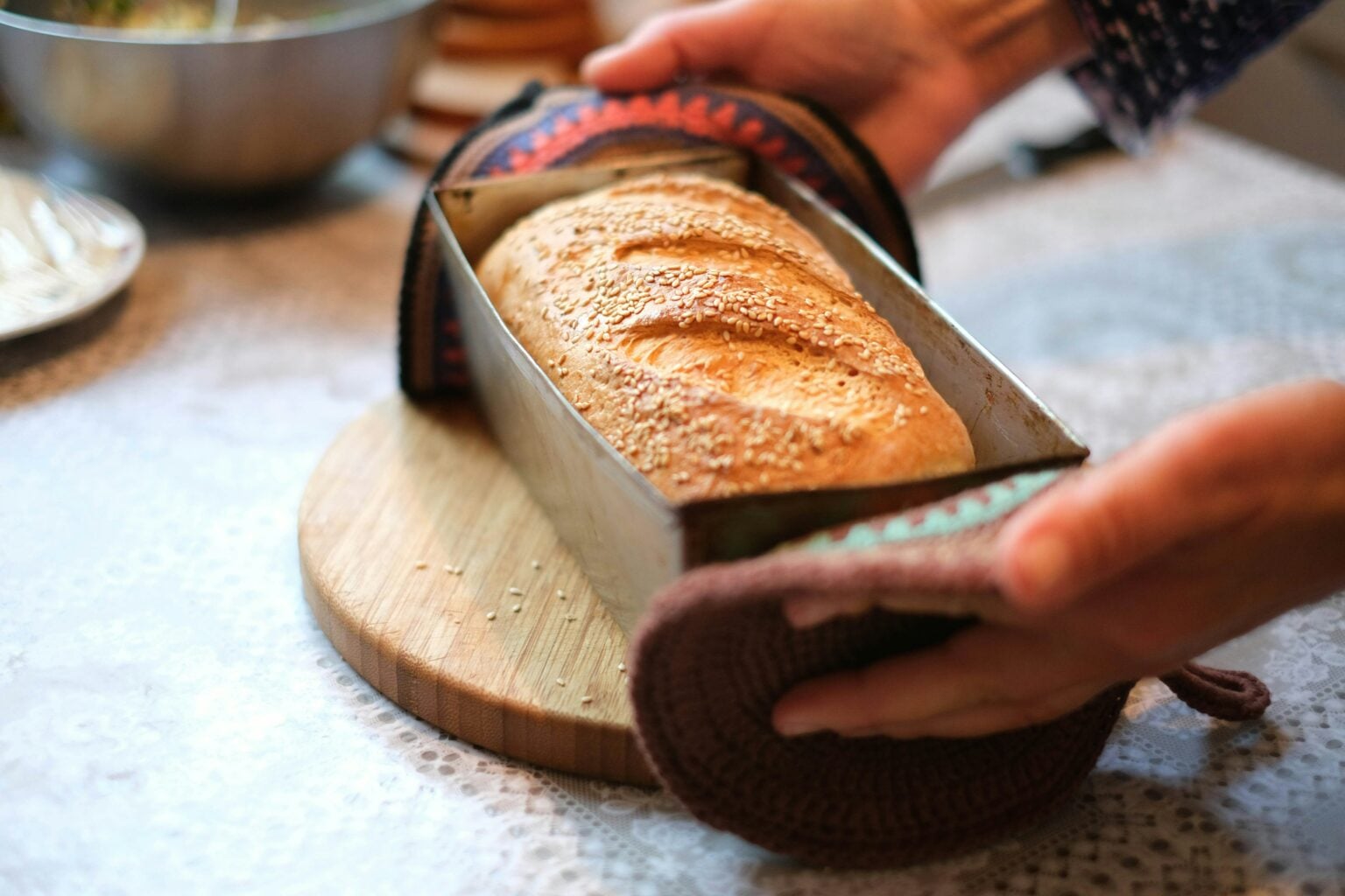 DIY Yeast to Make Bread: Tips for Best Results! - Survival Mom