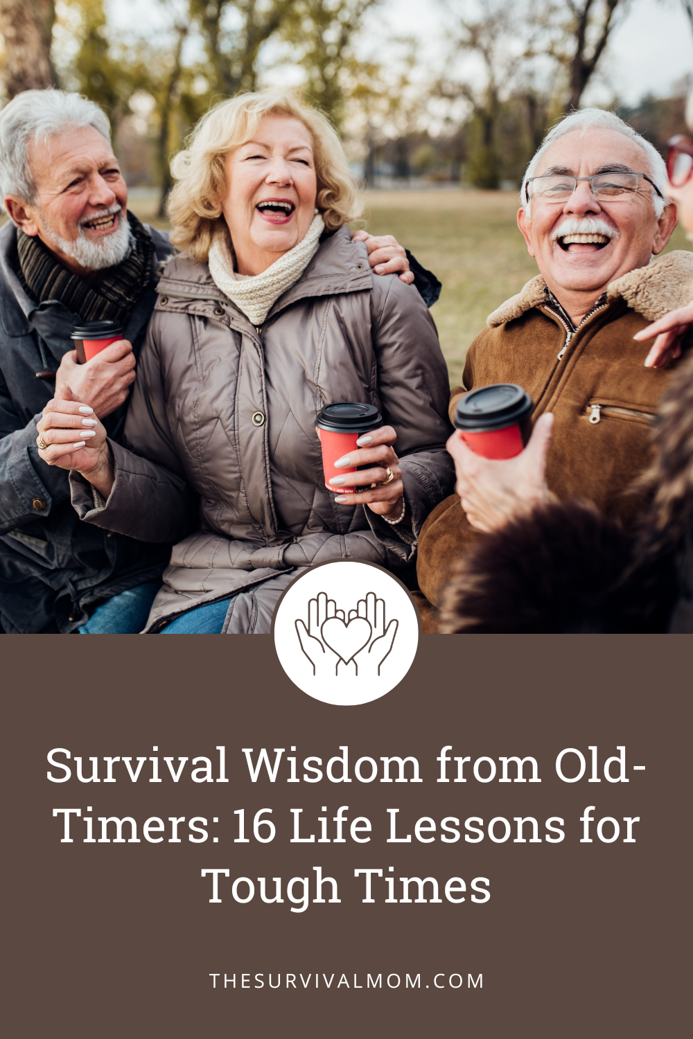 Learn Valuable Survival Wisdom From Old-Timers - Survival Mom