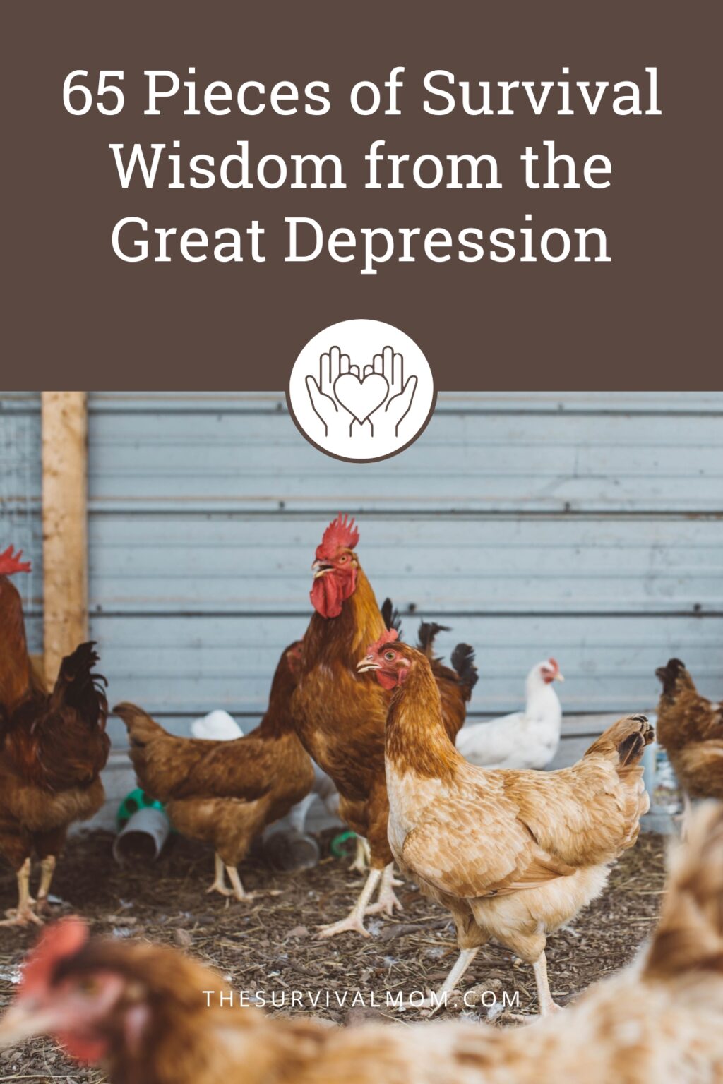 65 Pieces of Survival Wisdom From the Great Depression - The Survival Mom