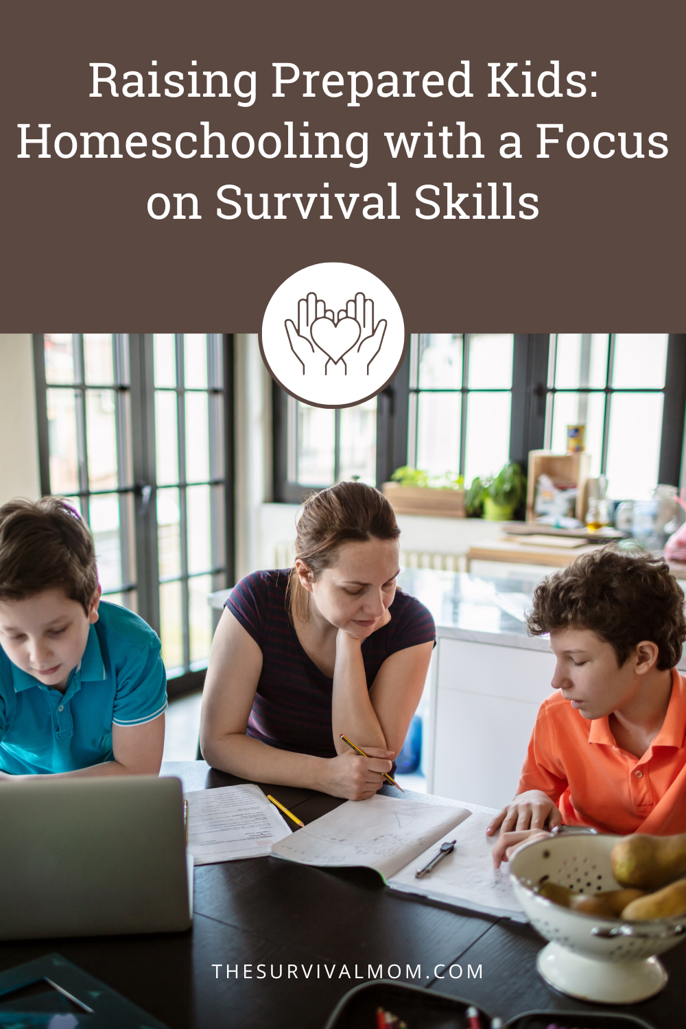 Homeschooling with a Focus on Survival Skills - The Survival Mom