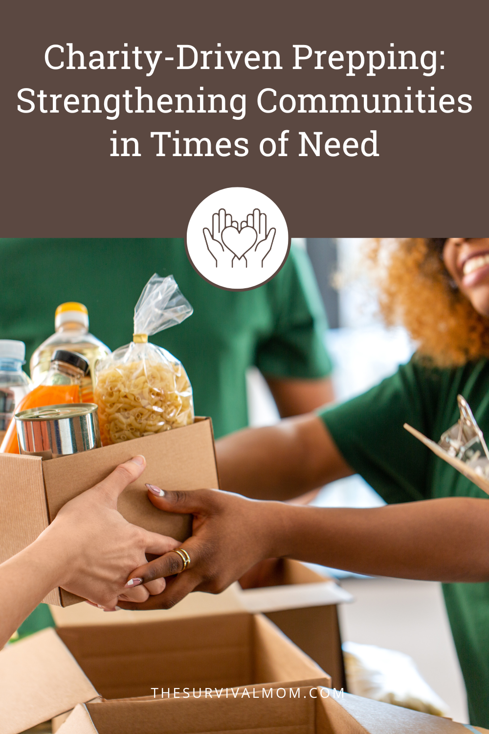 Charity-Driven Prepping: Strengthen Communities in Times of Need - The ...