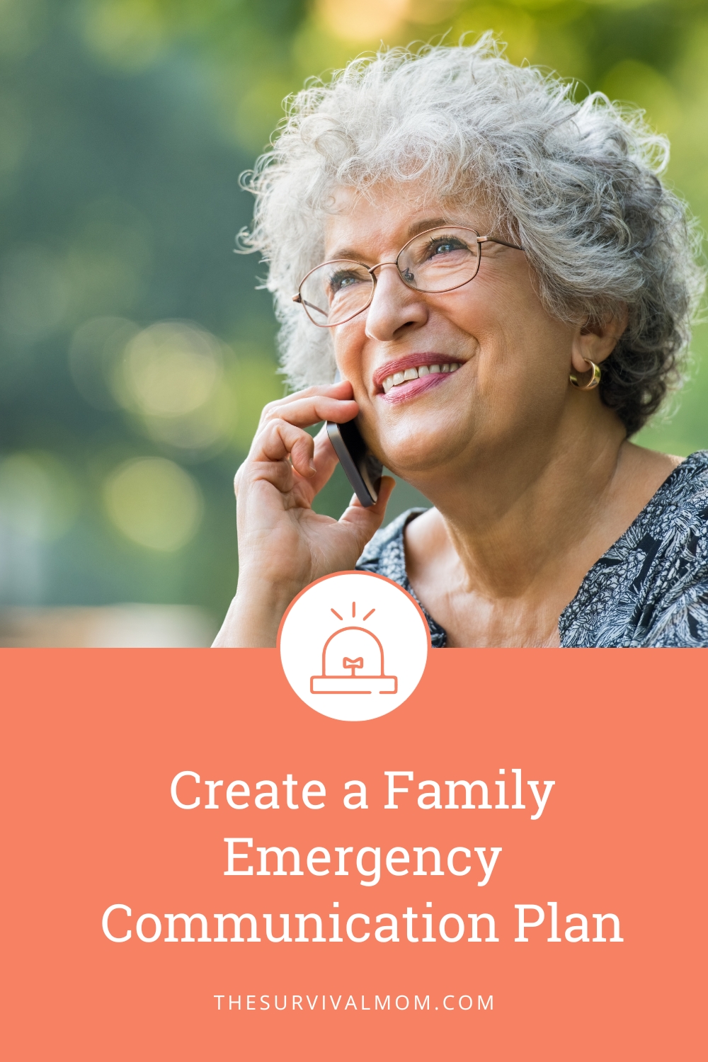Create a Family Emergency Communication Plan - The Survival Mom
