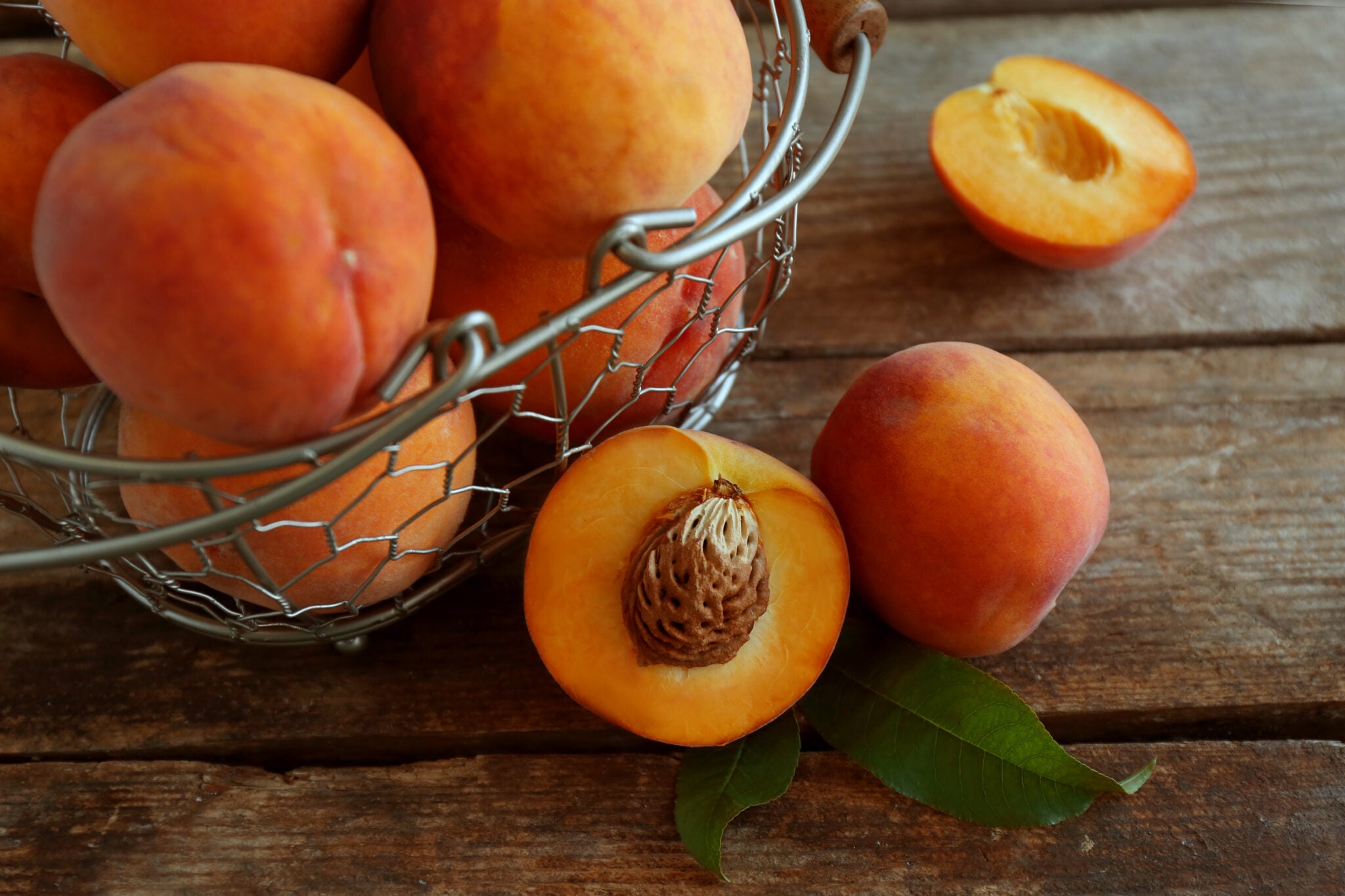 30 Things to Do With Peaches Today! - Survival Mom