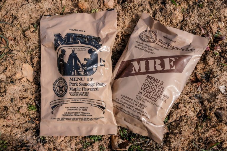 Are MREs Right for You? Here's How to Decide - Survival Mom
