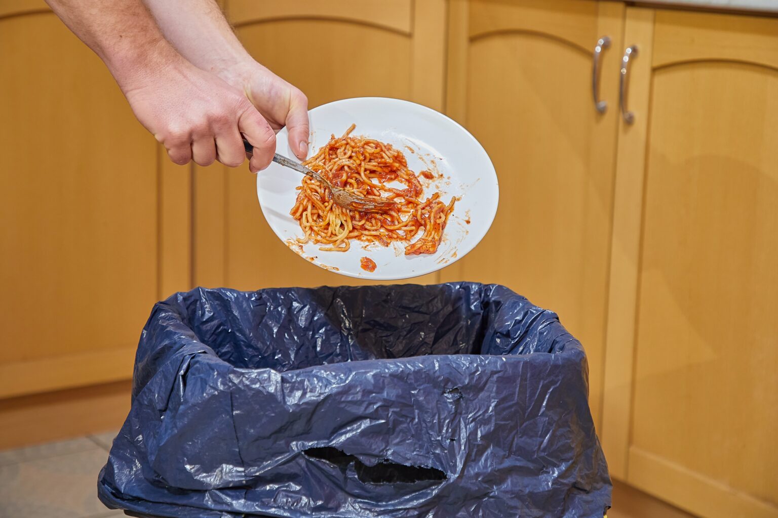 Why Wasting Food is Bad For Your Self-Reliance - Survival Mom