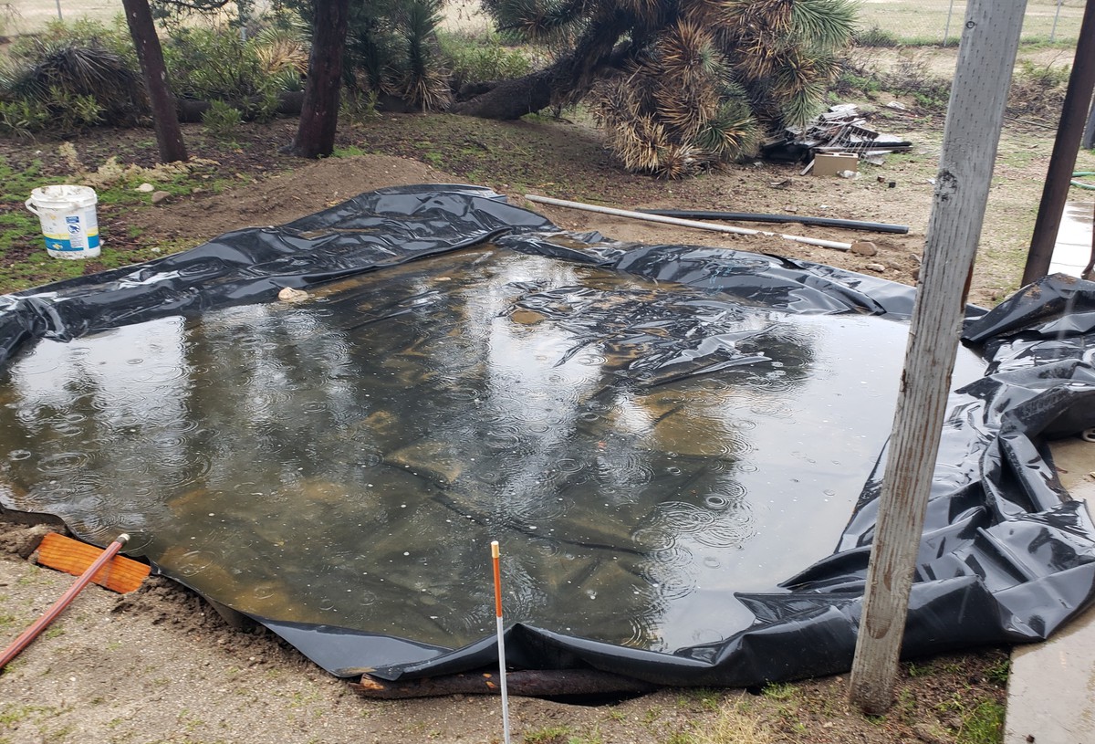 Methods for Collecting Rainwater in Rural Areas - The Survival Mom
