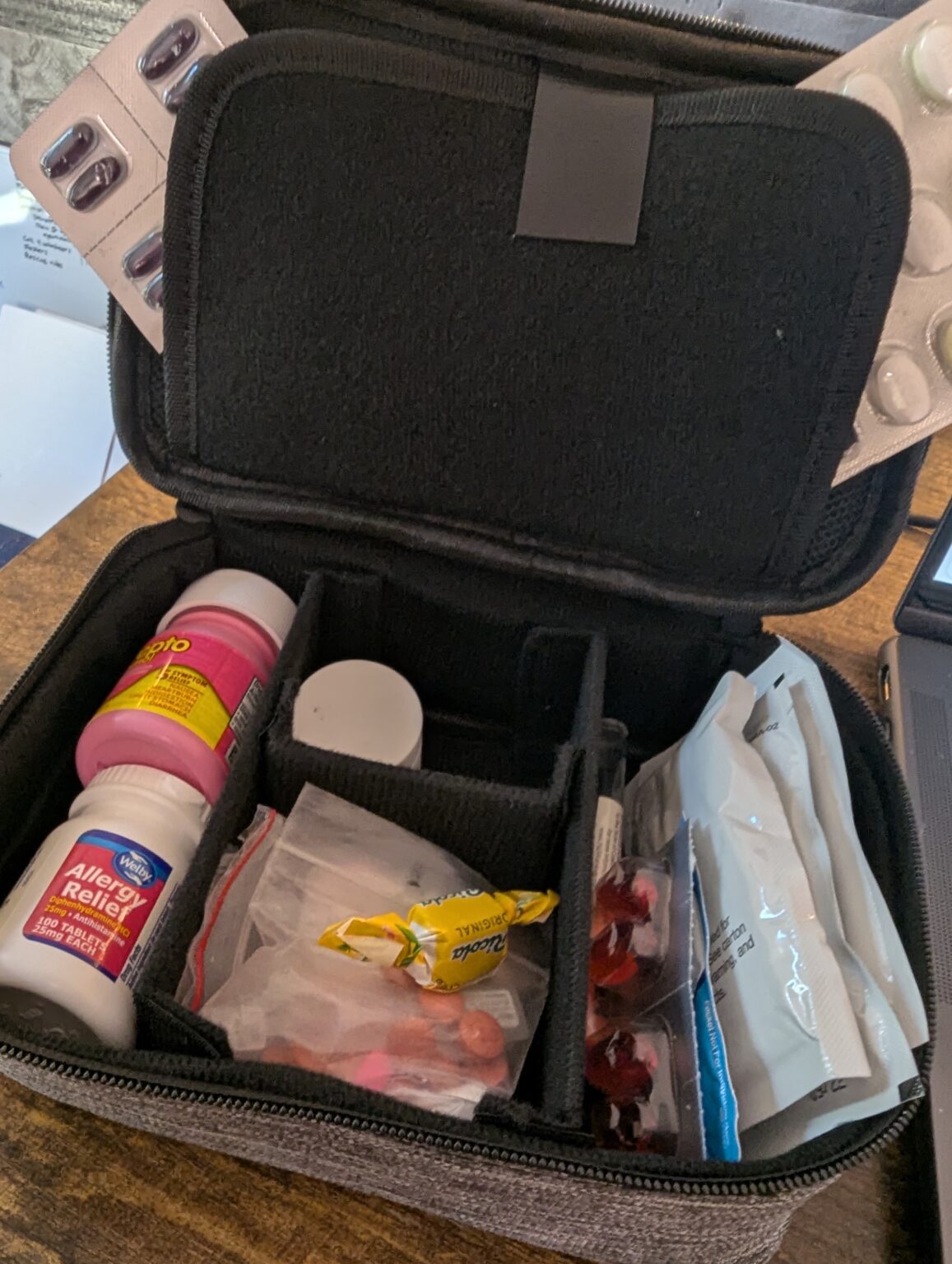 Pack a Handy Travel Medical Kit & Stay Healthy While Traveling - The ...
