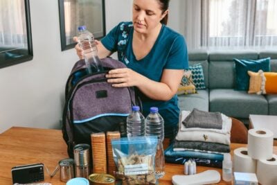 Build an Earthquake Emergency Kit - The Survival Mom