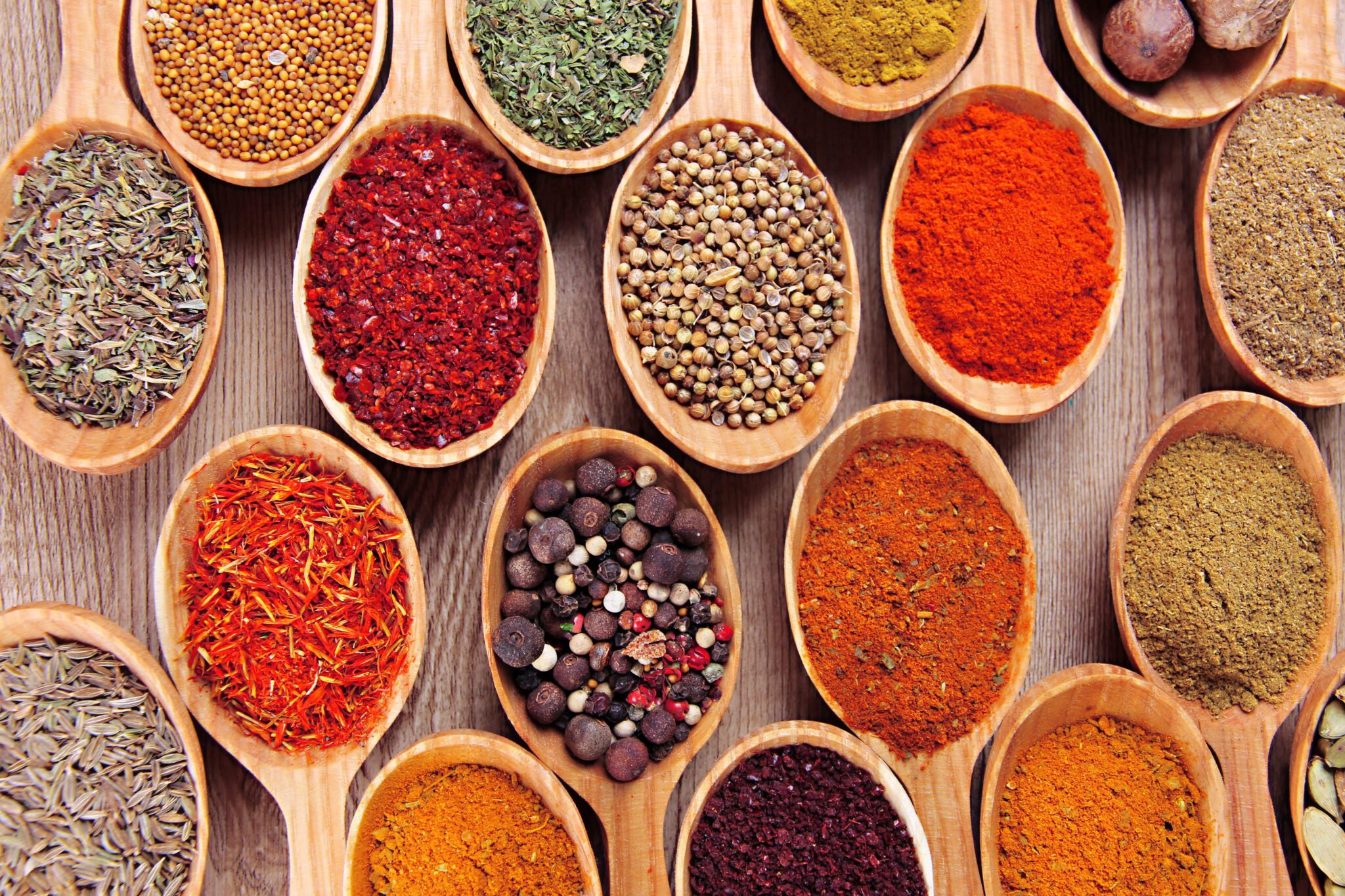 Essential Spices to Add Variety & Flavor to Meals in Emergencies - The ...