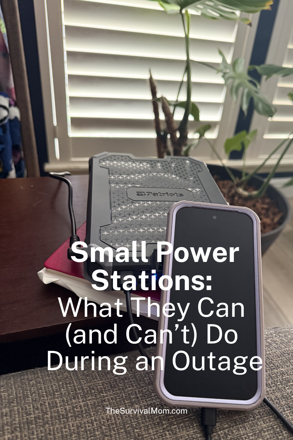 Small Power Stations: What They Can (and Can’t) Do During an Outage ...
