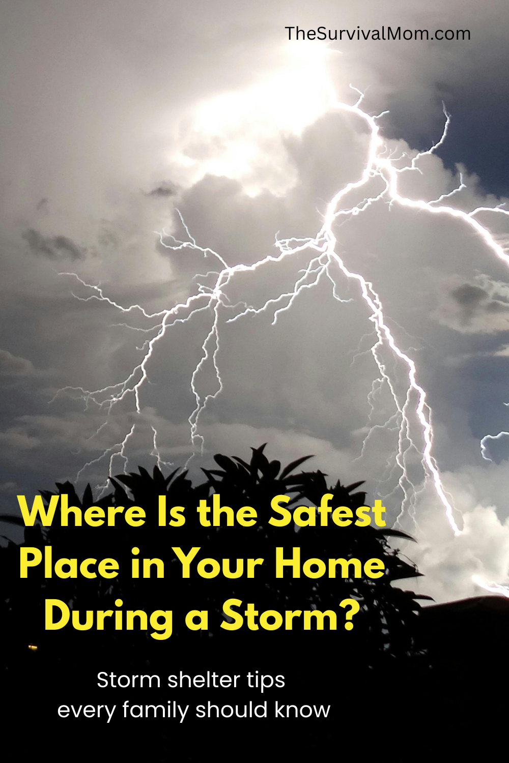 Severe Weather Preparedness: A Complete Family Guide to Storm Season ...